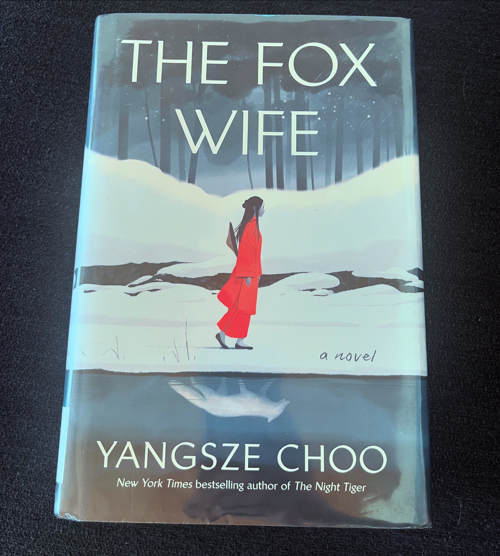 The Fox Wife is a Perfect Novel to Curl Up and Read – Breakaway Books